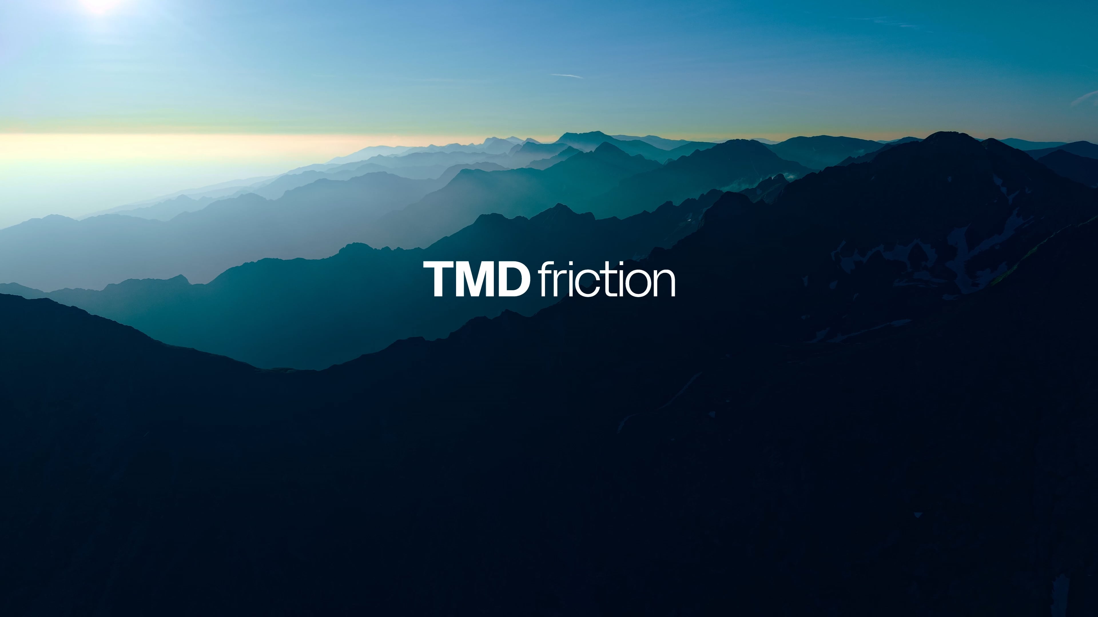 TMD FRICTION "Life of a brake pad" (3 min)