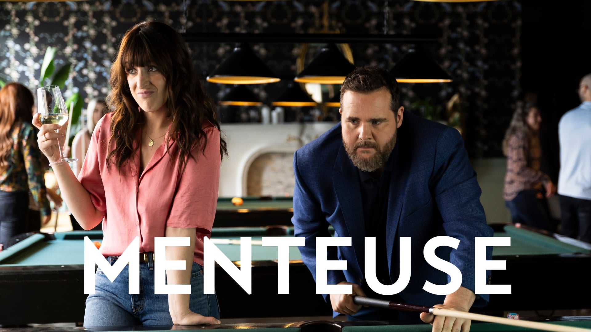 Watch Menteuse Online | Vimeo On Demand on Vimeo