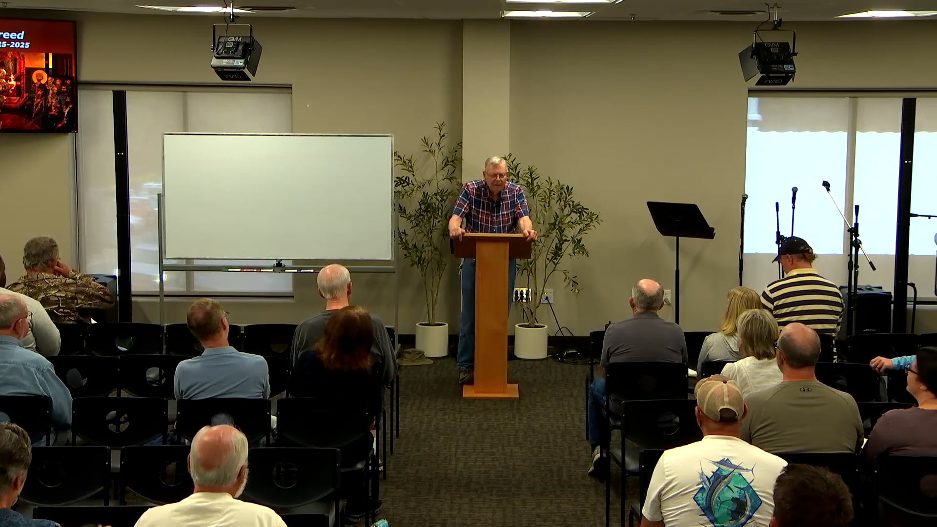 Week 3 | Core Course | Nicene Creed | 9-17-25 | John Lashell