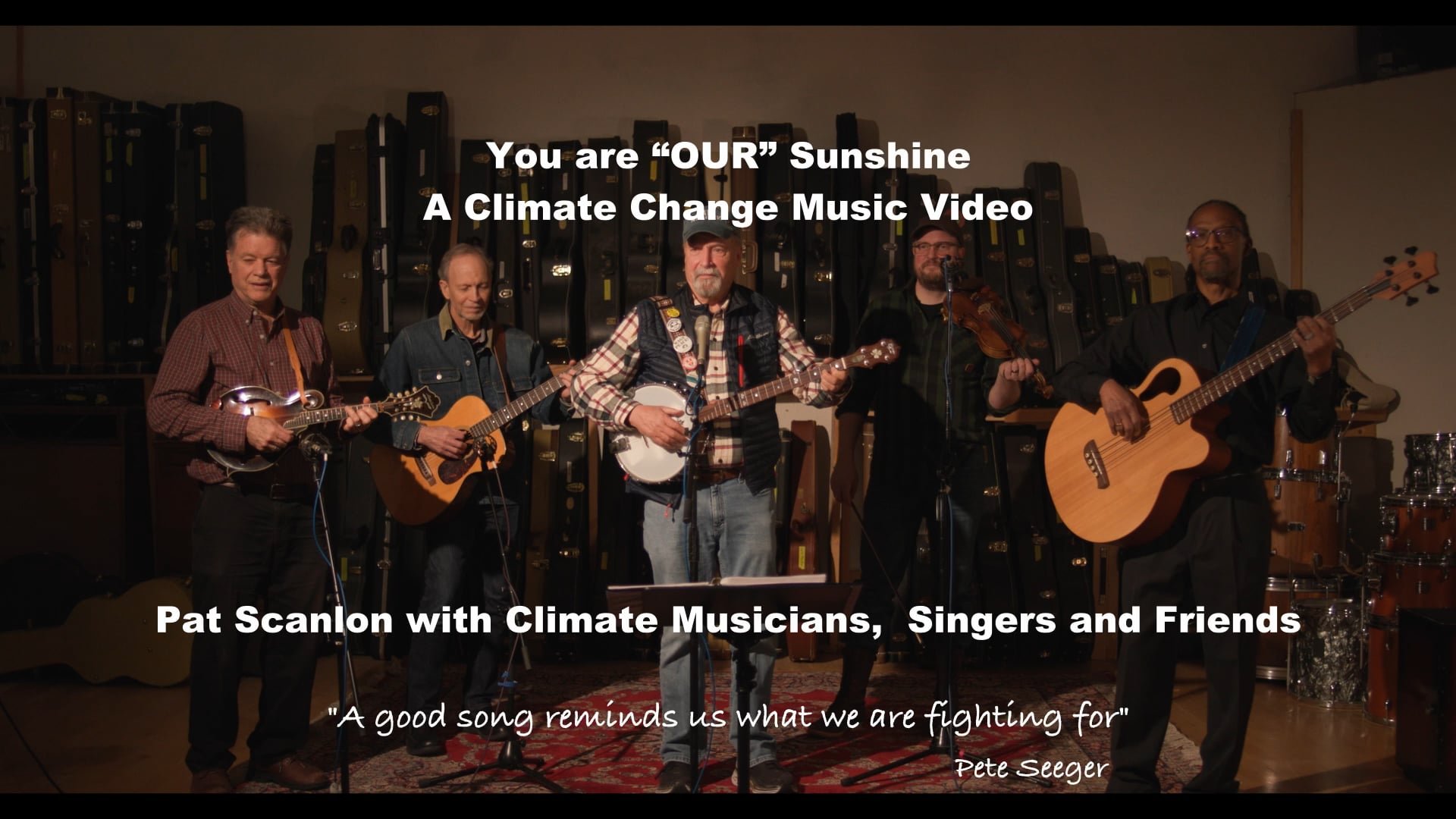 Climate Change Music Video "You are OUR Sunshine" | Videos & Movies on ...