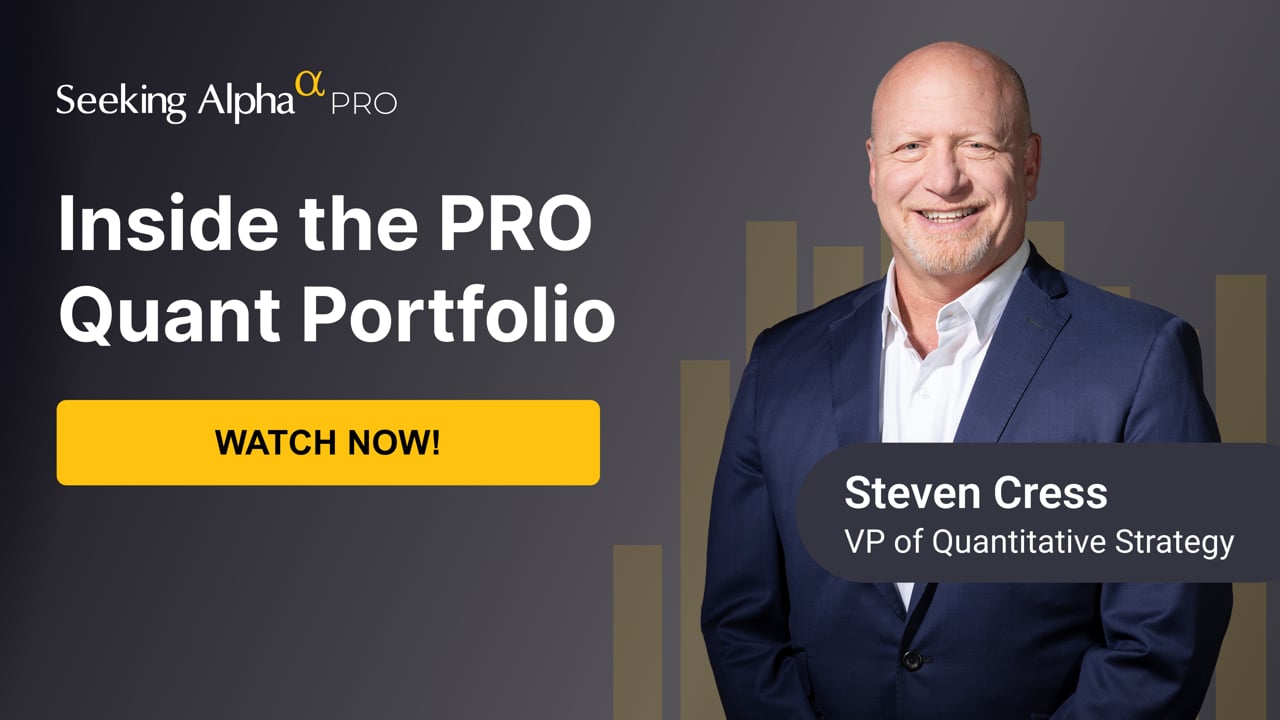 Seeking Alpha PRO Quant Portfolio Explained | Growth, Value & Momentum ...
