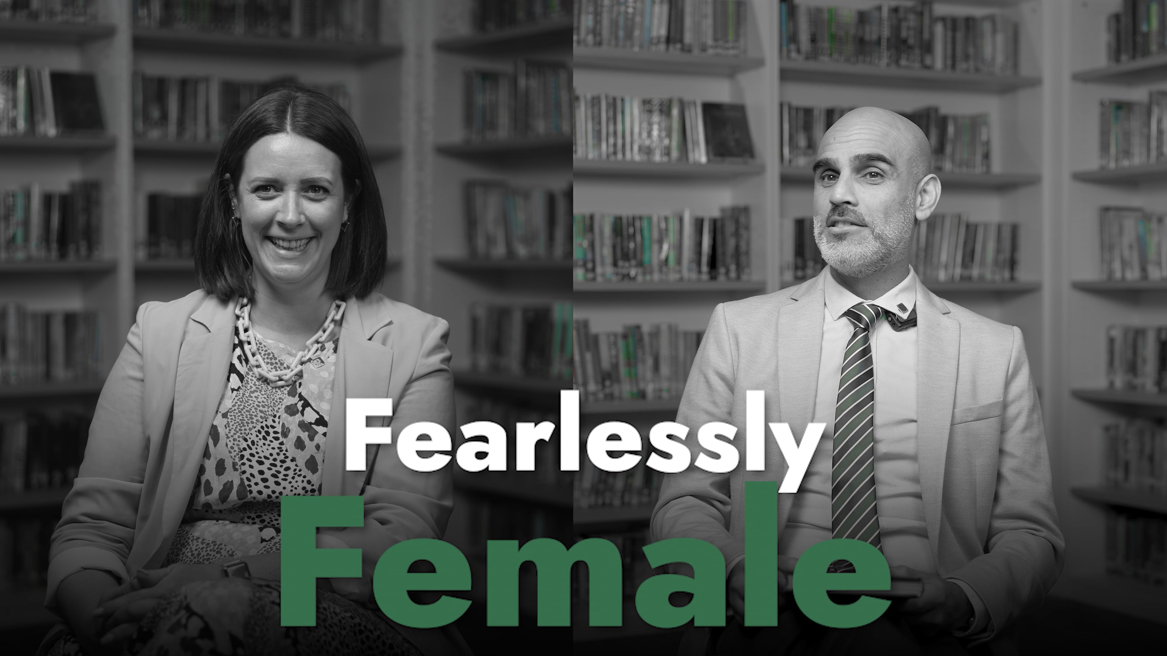 What does Fearlessly Female mean to you?