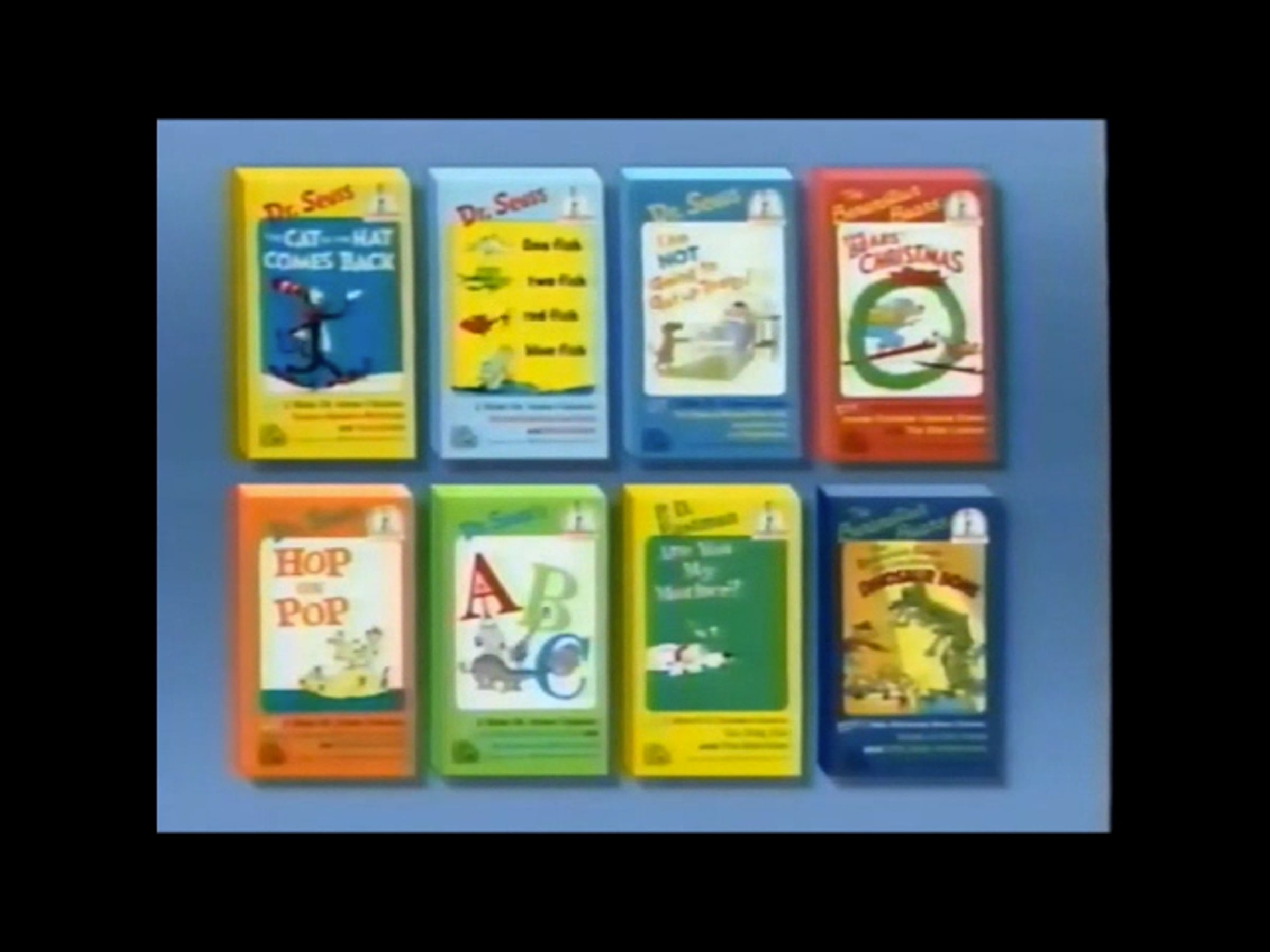 Beginner Book Videos Promo