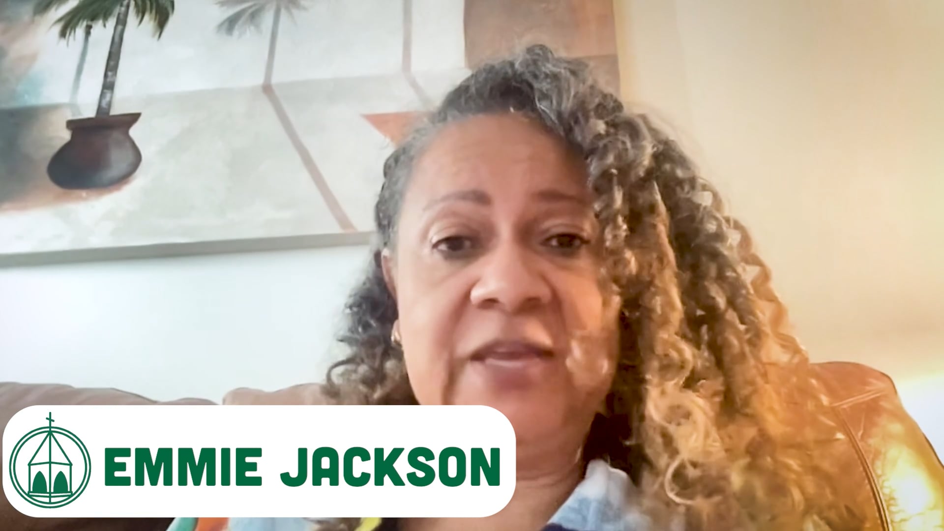BeCAUSE...Jesus Promised an Abundant Life: Emmie Jackson | Videos ...