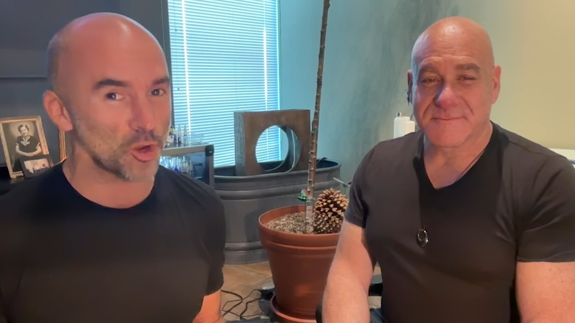 Vitality Secret Podcast - Neil Cannon with Stan Kurtz from Quantum ...