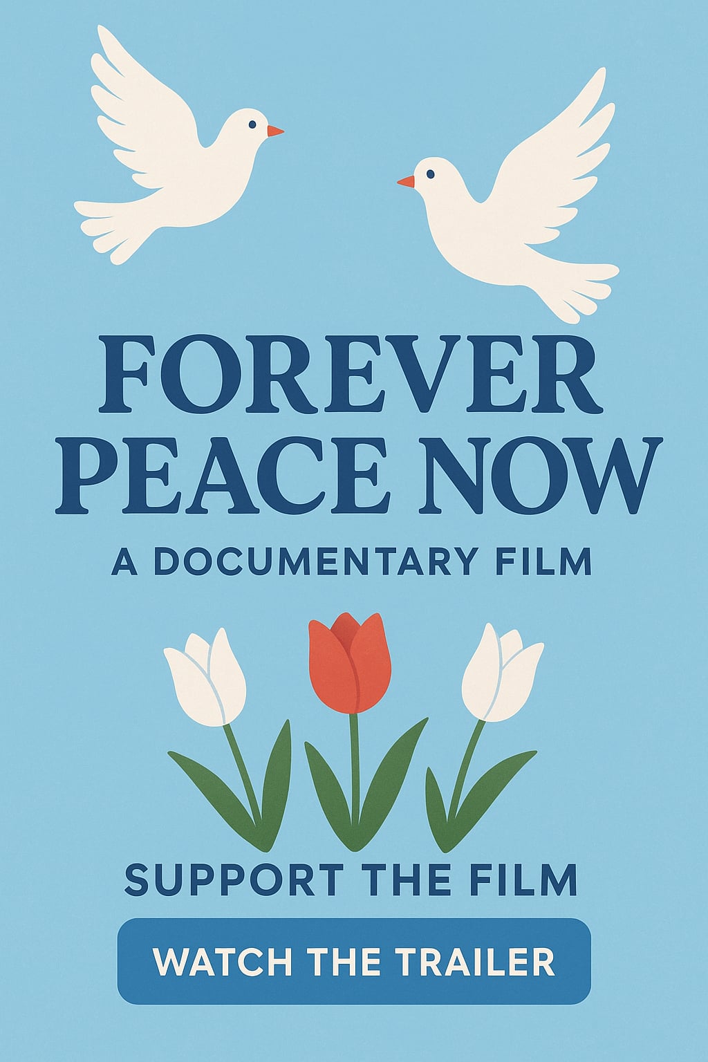 Forever Peace Now! Trailer (OLD)