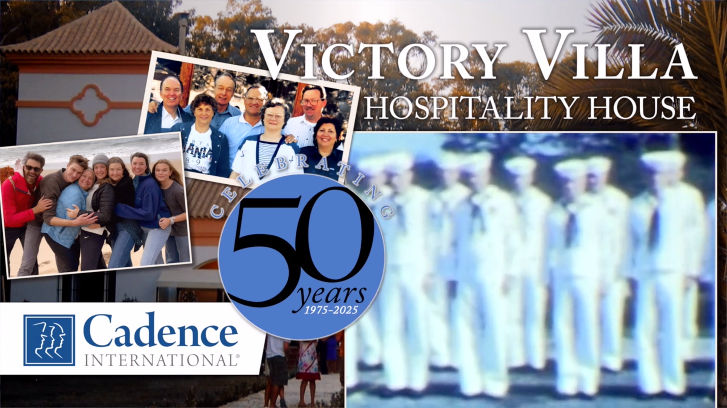 Victory Villa 50th Anniversary Celebration Video | Videos & Movies on Vimeo