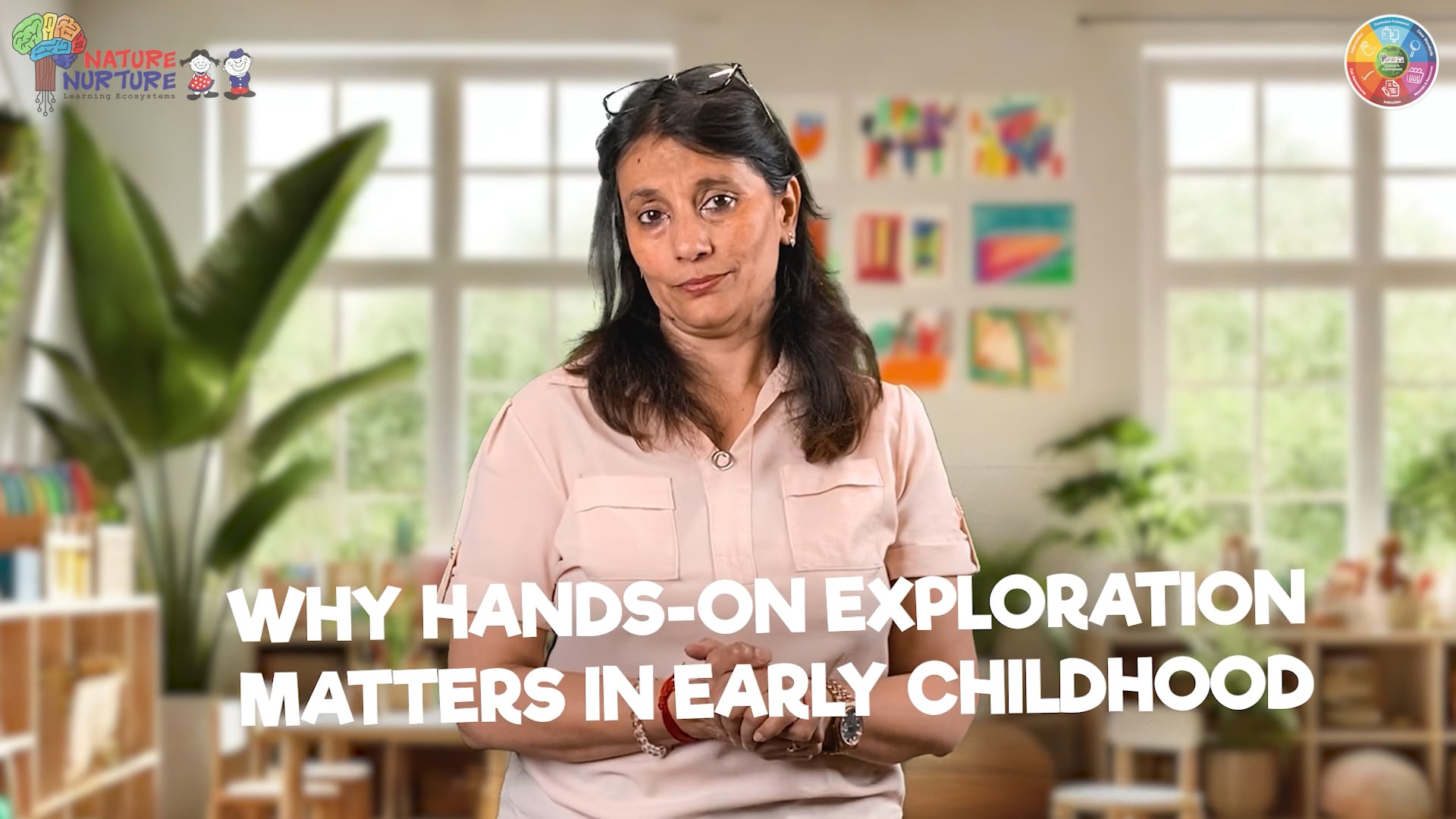 Why Hands-On Exploration Matters in Early Childhood
