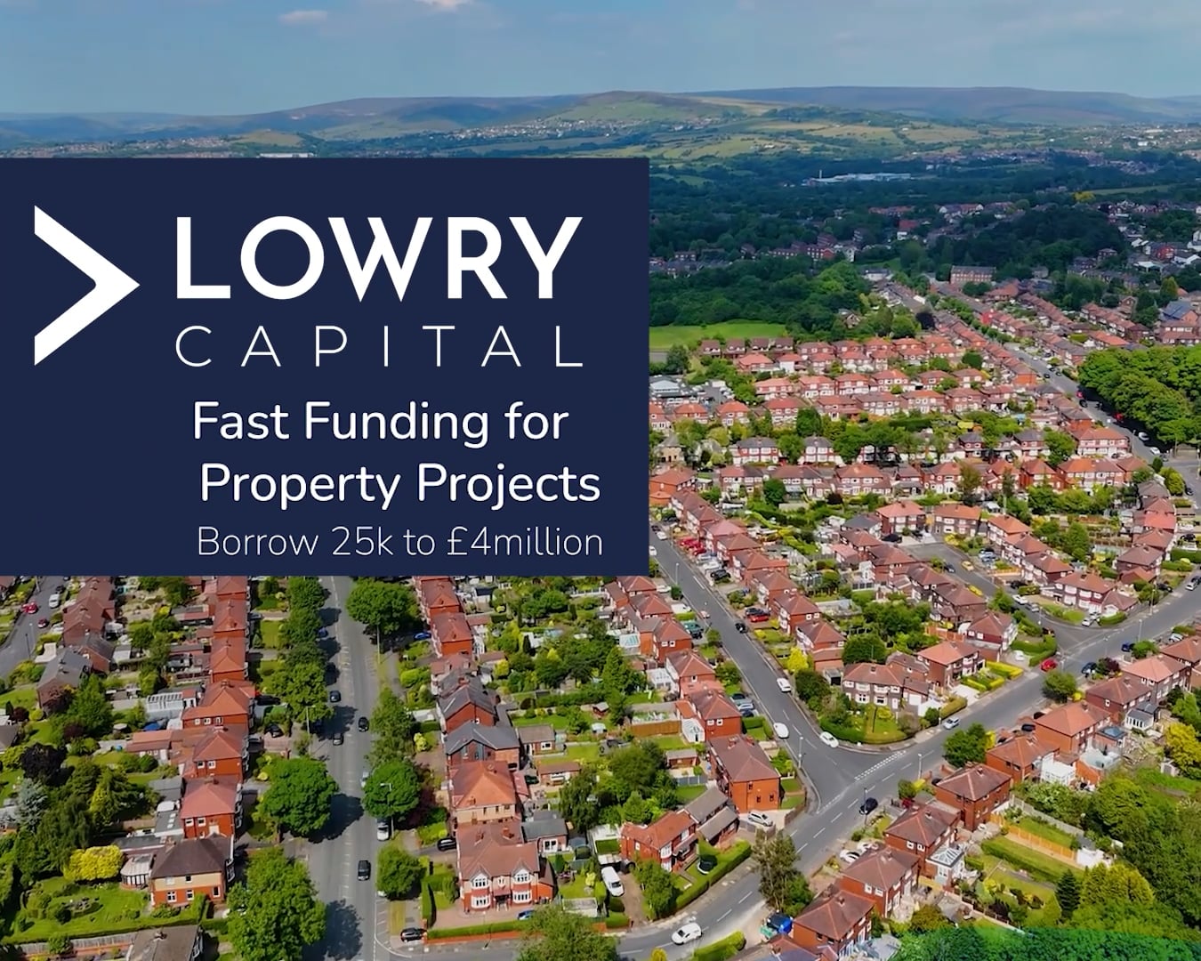 Fast Funding for Property Projects | Videos & Movies on Vimeo