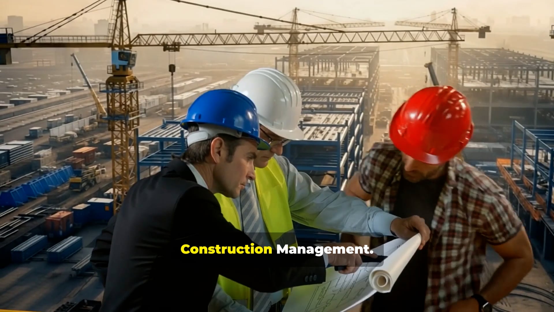 JT Construction Management