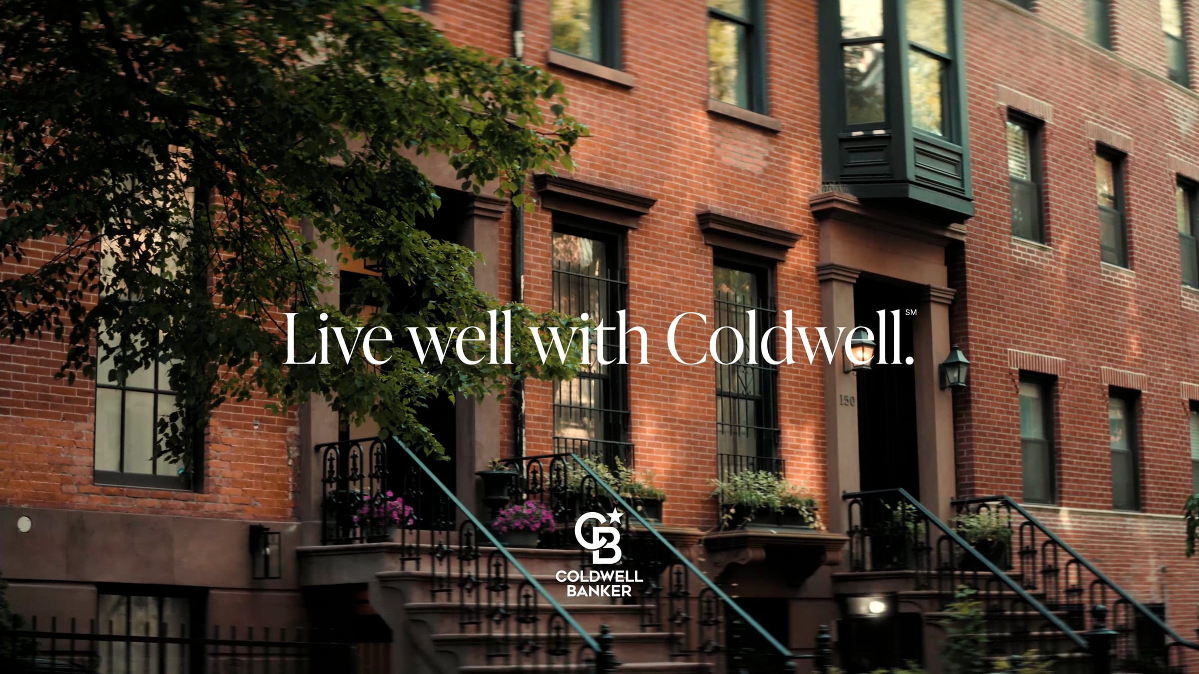 Live well with Coldwell - Brownstone (16x9) | Videos & Movies on Vimeo