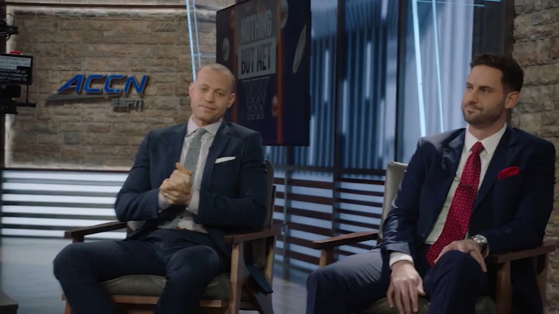 ACC Network - Nothing But Net 2x :30