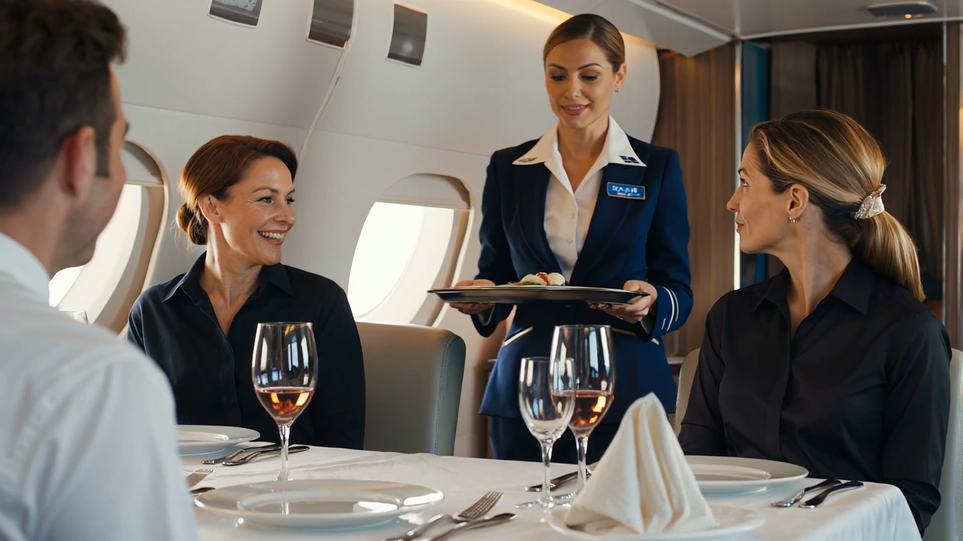 Crew Menu