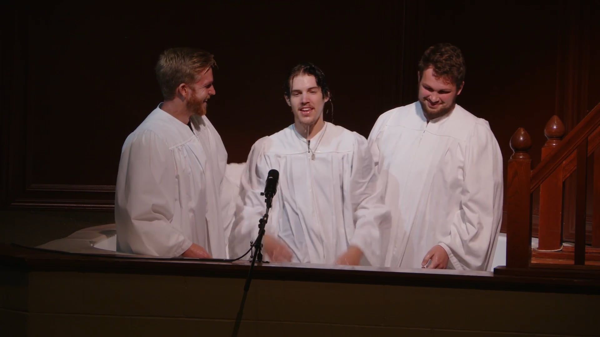 Jonathan Doidge & Jonathon Mark Baptism | Videos & Movies on Vimeo
