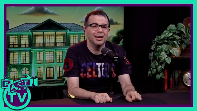 The James Bourke Show: Fall | Fact TV | Falls Area Community TV