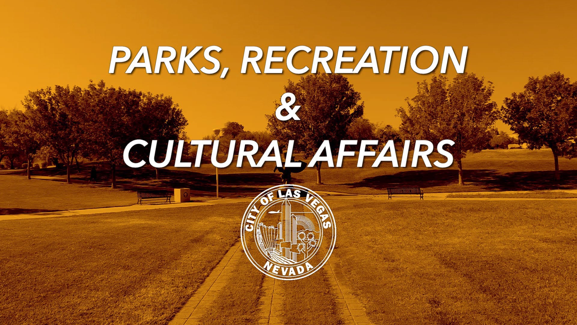 Parks, Recreation & Cultural Affairs Video 092325