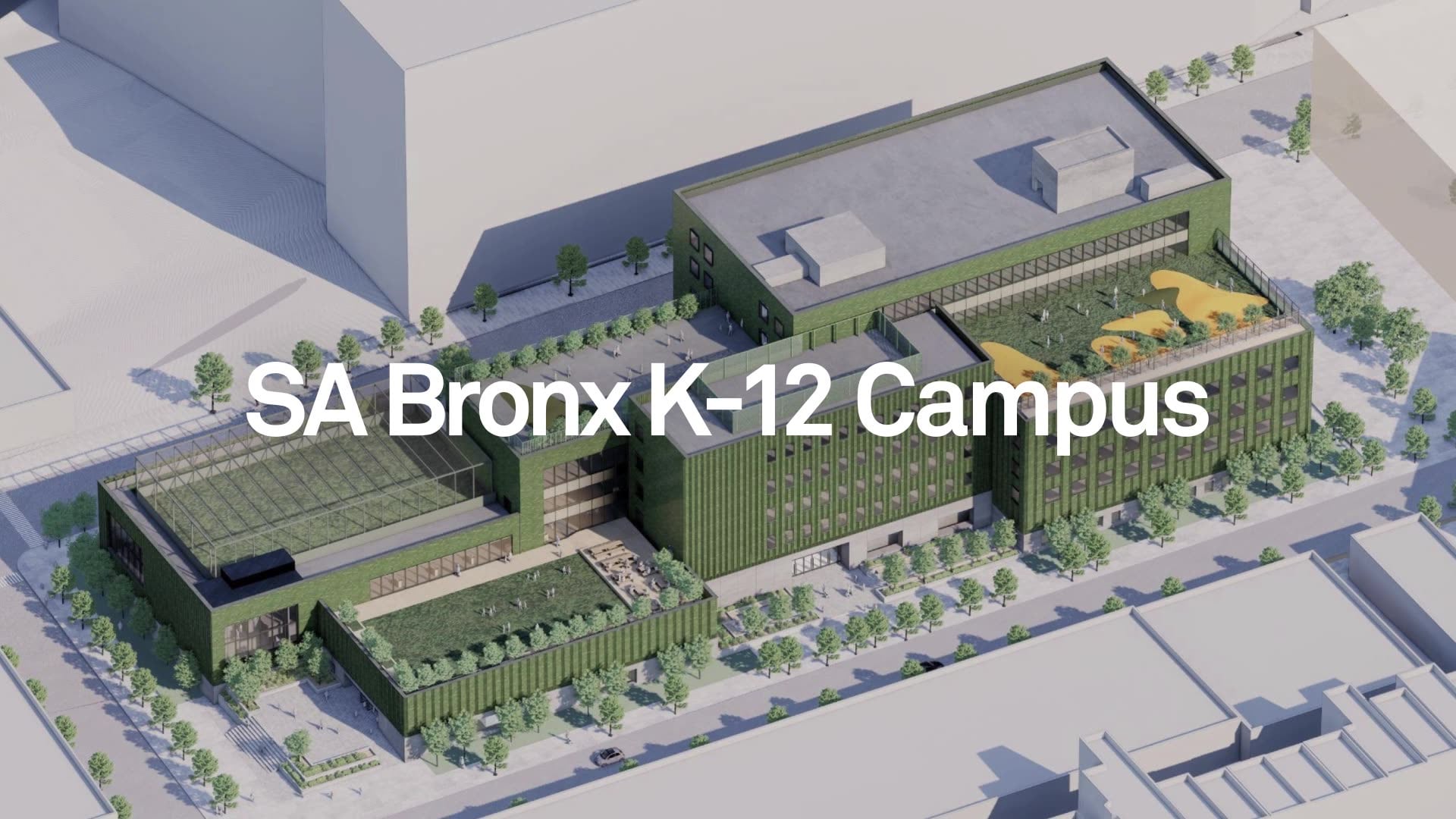 Success Academy's K-12 Campus in the Bronx | For Website Landing Page ...