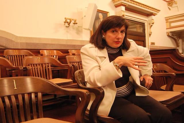 Fighting Foreclosure: Judge Annette Rizzo on Vimeo