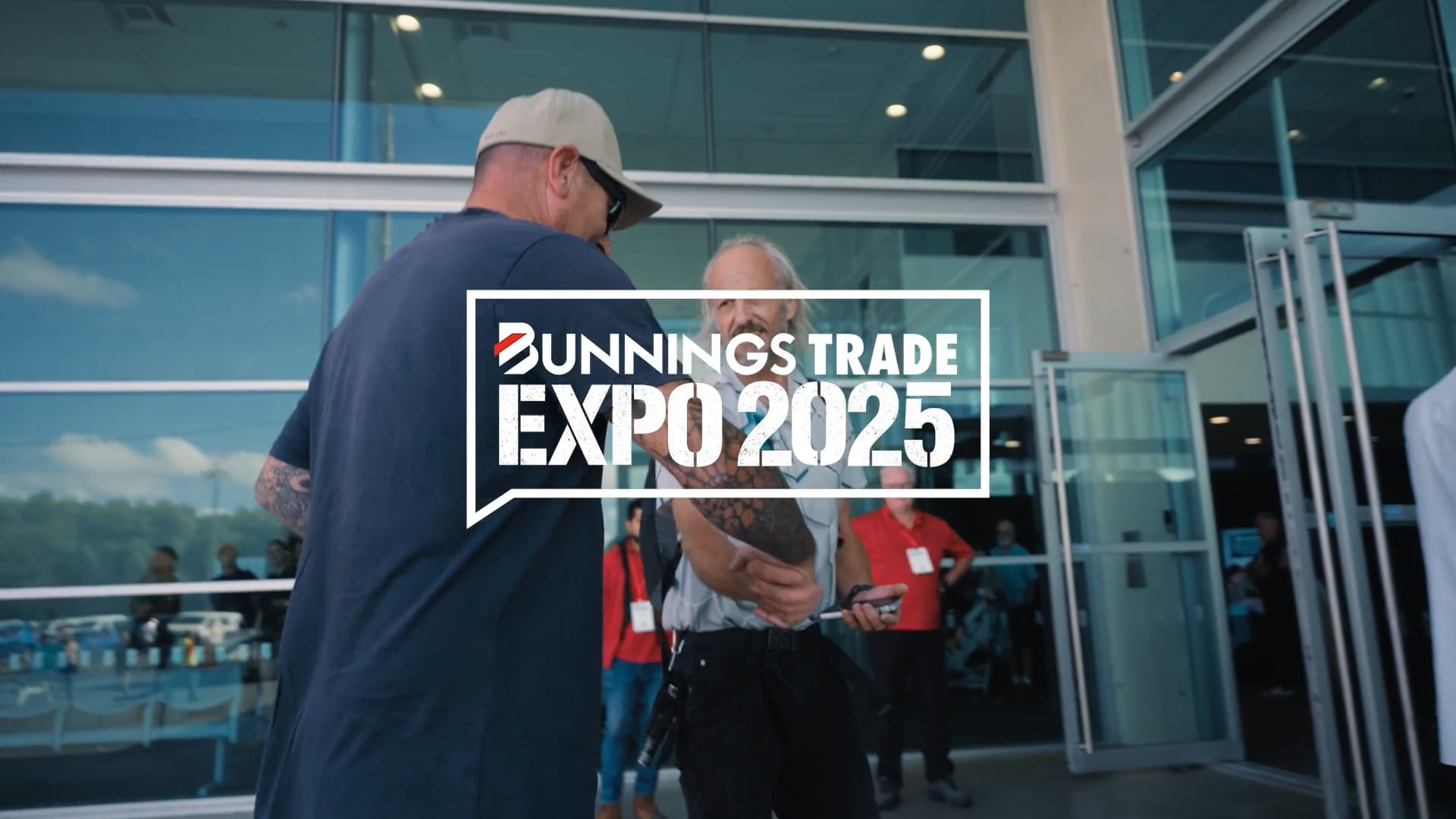 Bunnings Auckland Trade Expo 2025 Hype Reel