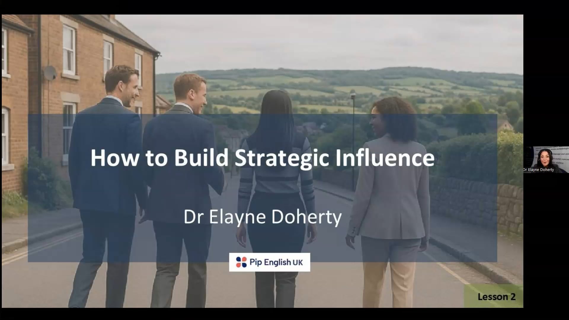 3 Pillars of Strong Lasting Impression