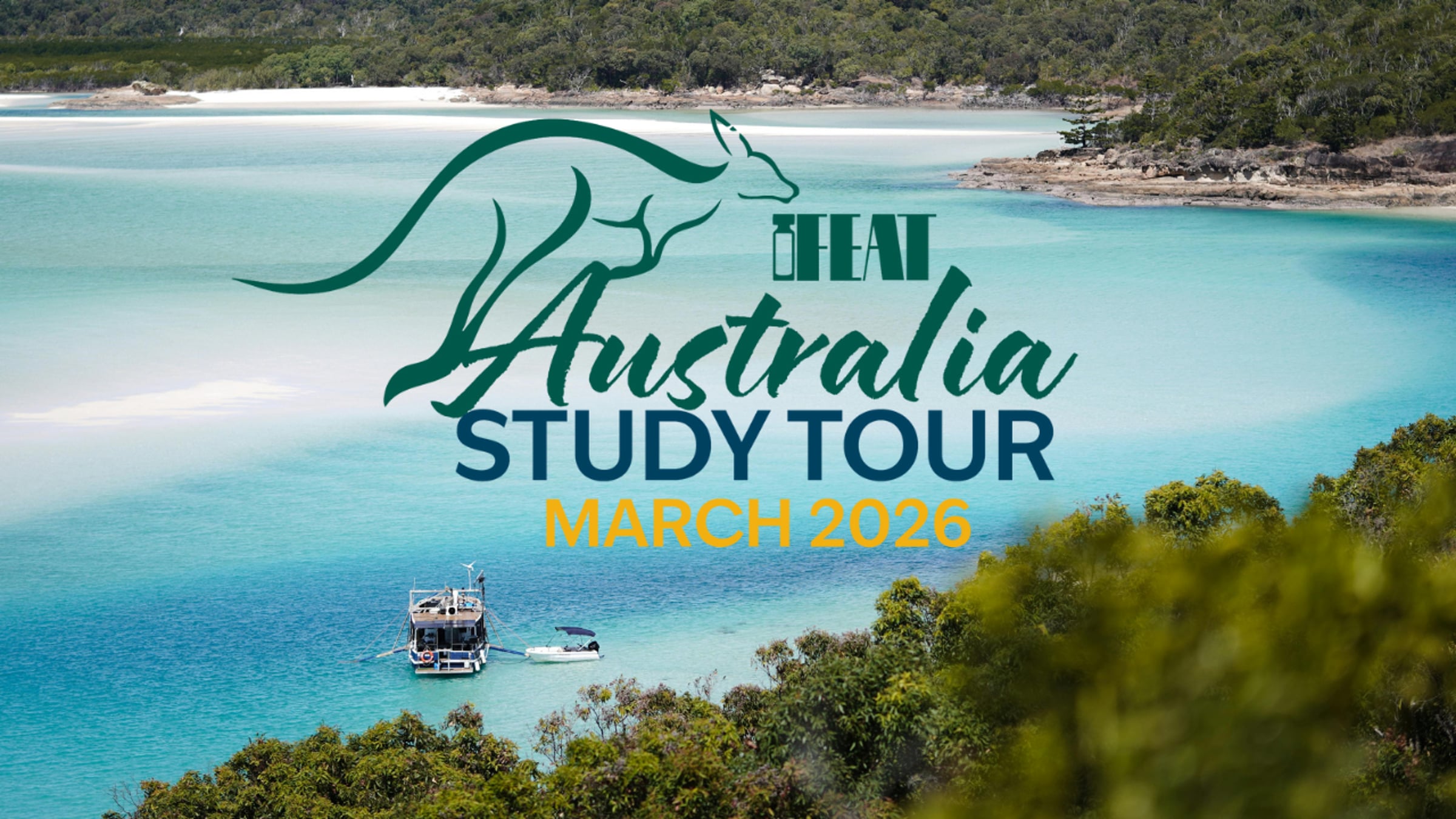 IFEAT 2026 Australia Study Tour preview | Videos & Movies on Vimeo
