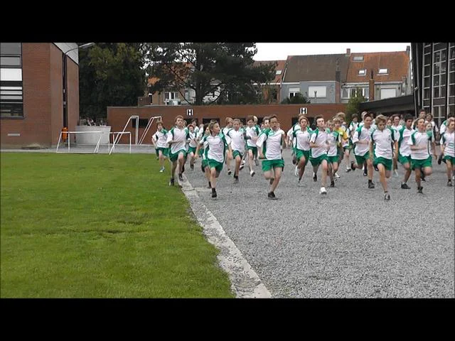 Schoolcross VTI Deinze on Vimeo