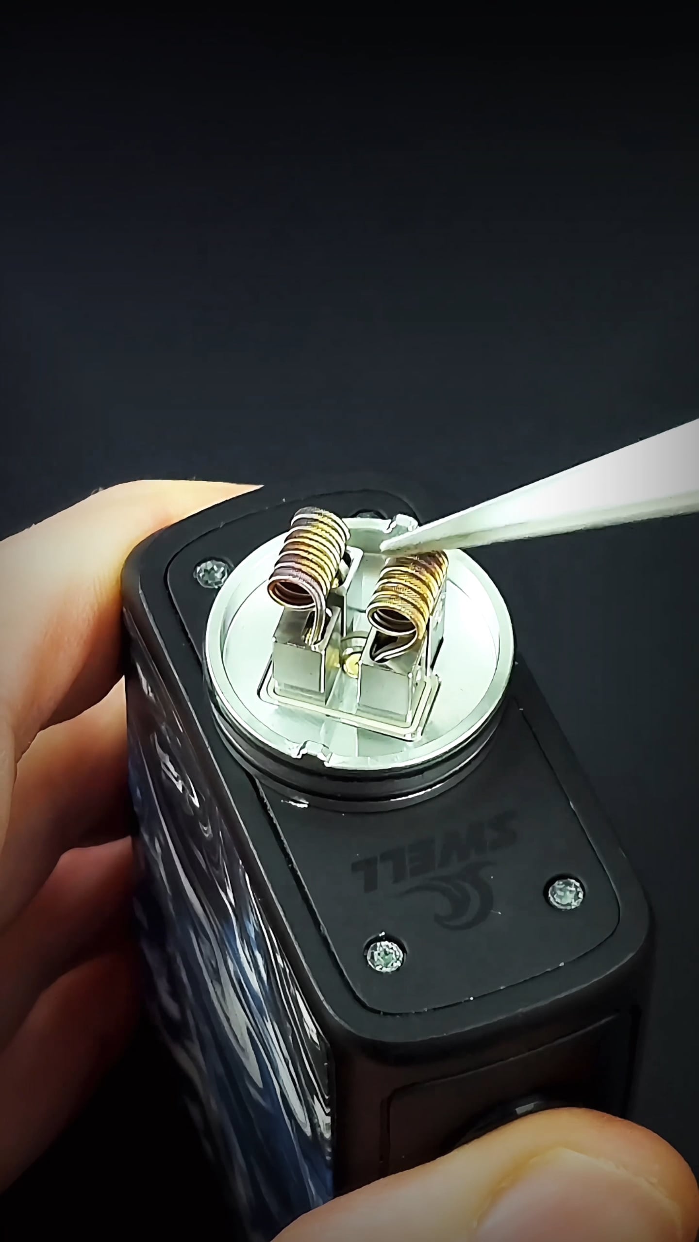 Drop + Dead Rabbit = Drop Dead RDA. Let's Build It! - Vaping360