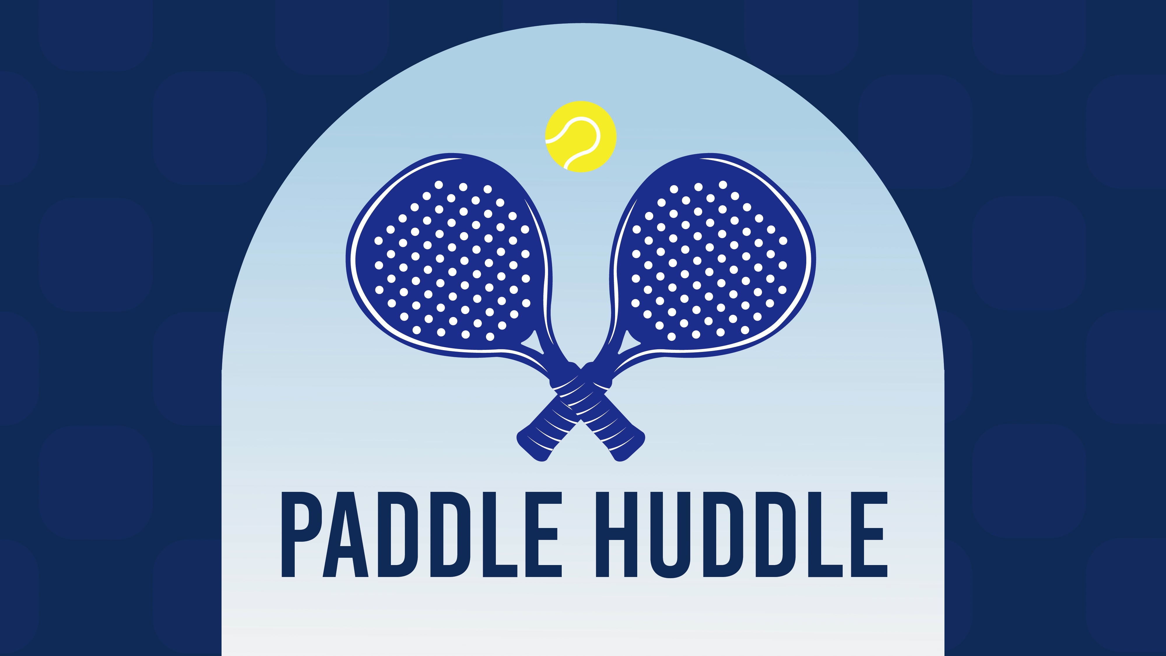 CCV Paddle Huddle