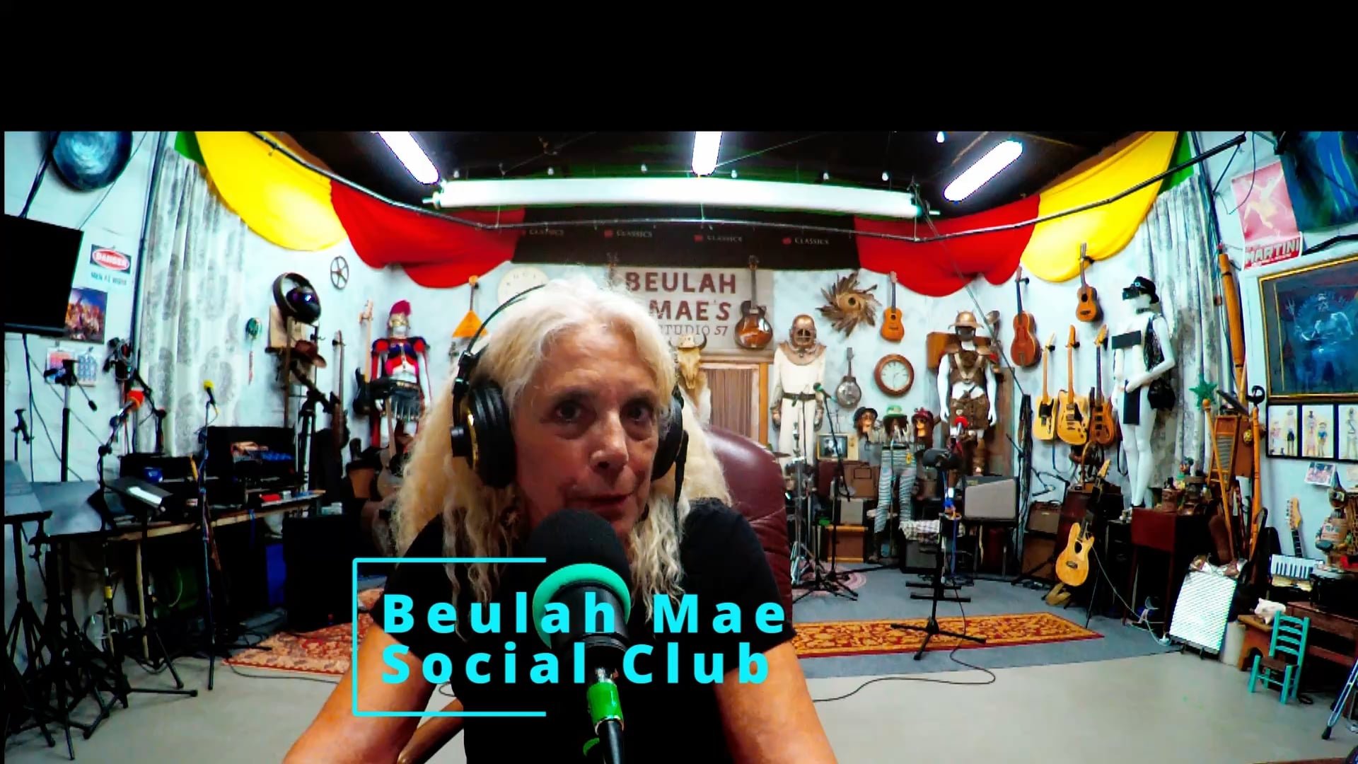 Beulah Mae Social Club - S1E1 Blues Icon Diamond Teeth Mary