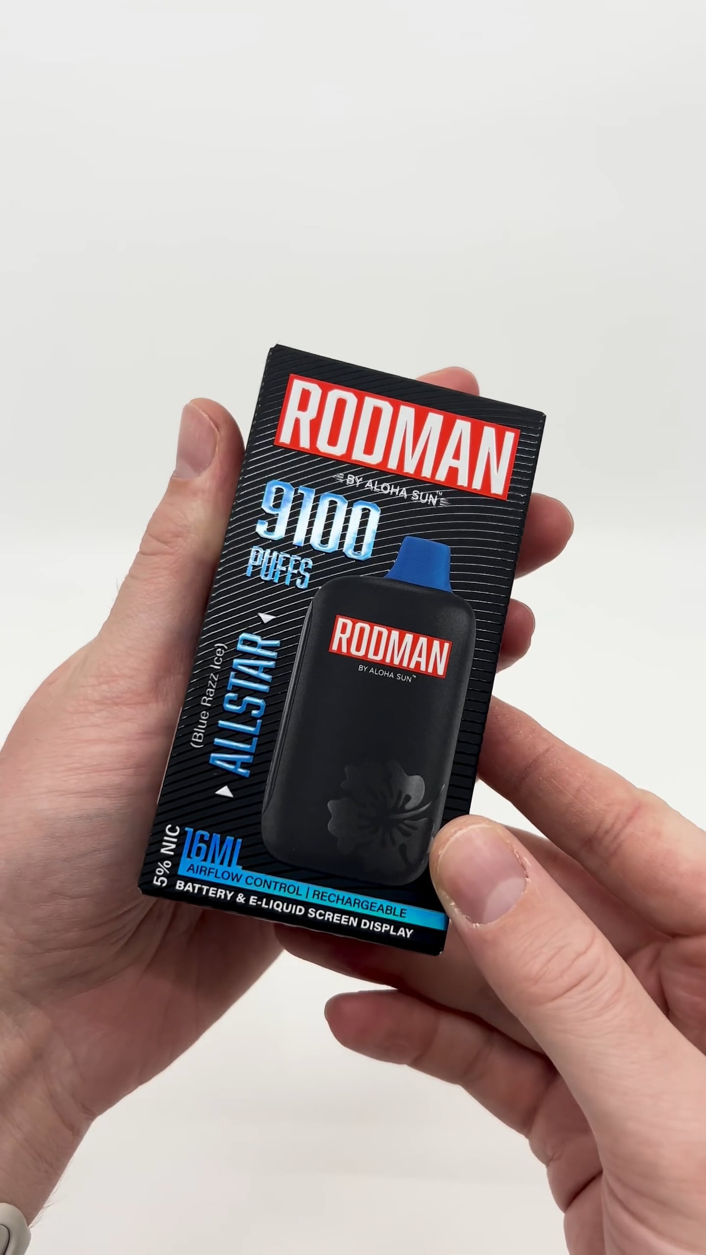 OXBAR ICE-NIC: First Look & Unboxing - Vaping360