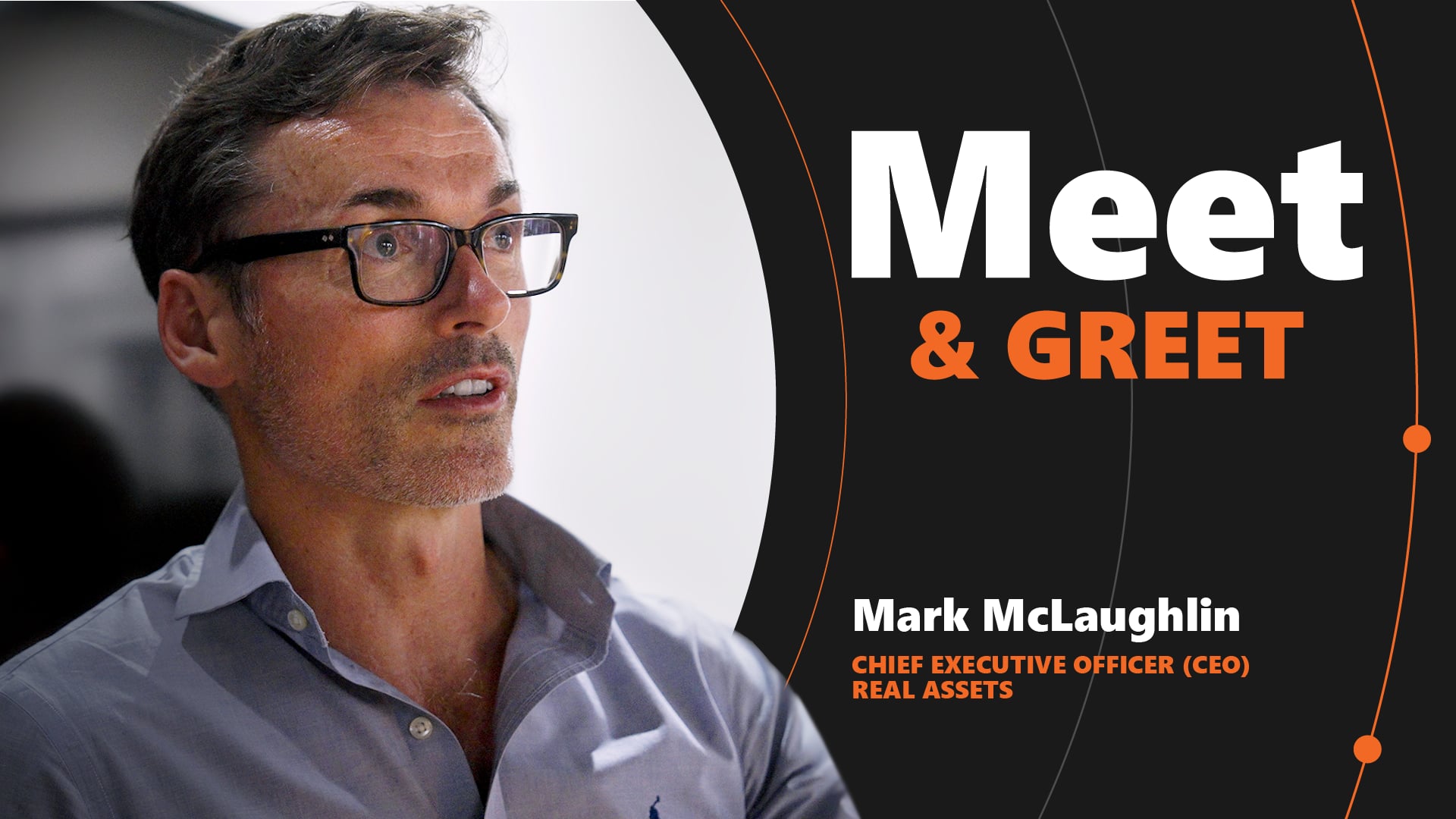 MEET & GREET_MARK MCLAUGHLIN | Videos & Movies on Vimeo