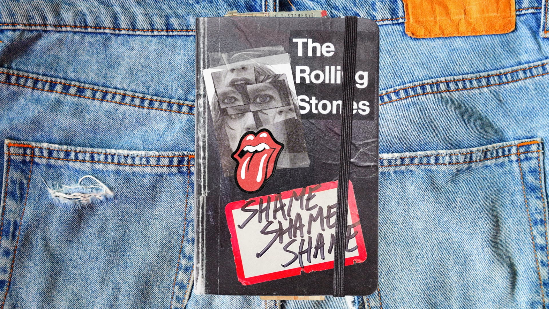 The Rolling Stones "SHAME SHAME SHAME" | Videos & Movies on Vimeo