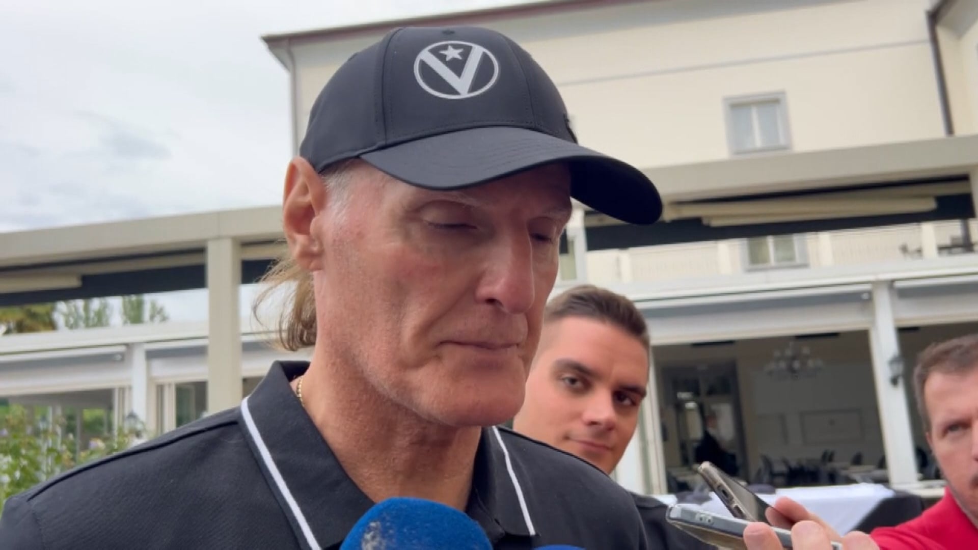 Virtus, Dusko Ivanovic: "Dobbiamo essere squadra" - éTV Rete 7