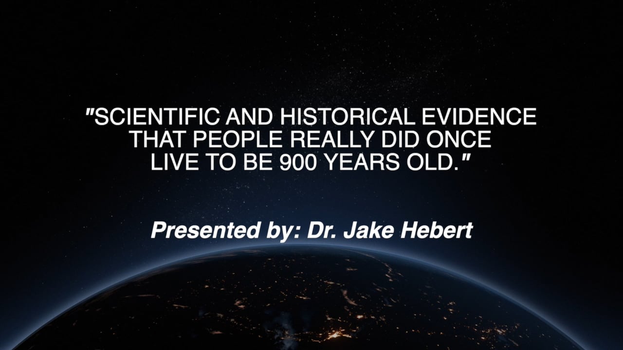 Longevity By Dr. Jake Hebert