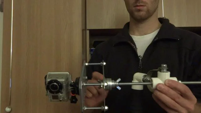 DIY Steadicam for GoPro and DSLRs - How To Achieve Dynamic Balance for ...