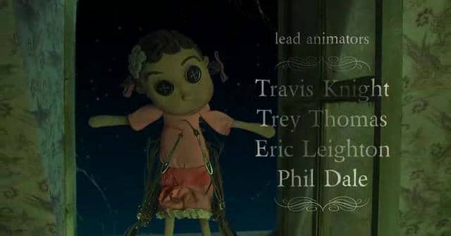Coraline intro... on Vimeo