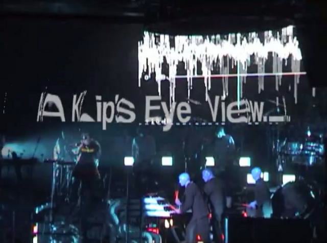 "I FEEL LOVE (KIP'S EYE VIEW)" VENUS HUM/BLUE MAN GROUP on Vimeo