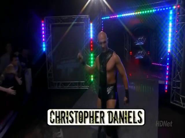 Bobby Shields VS Christopher Daniels -2010 on Vimeo
