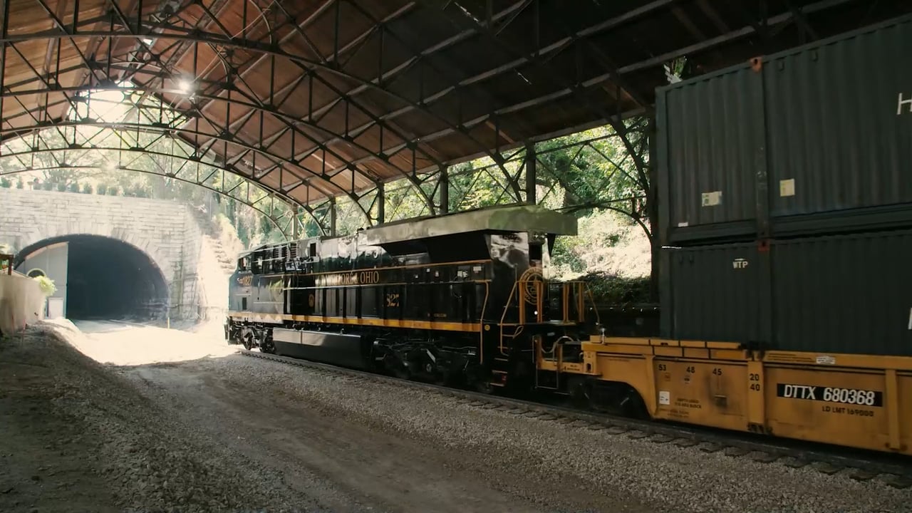CSX Celebrates the Reopening of the Expanded Howard Street Tunnel