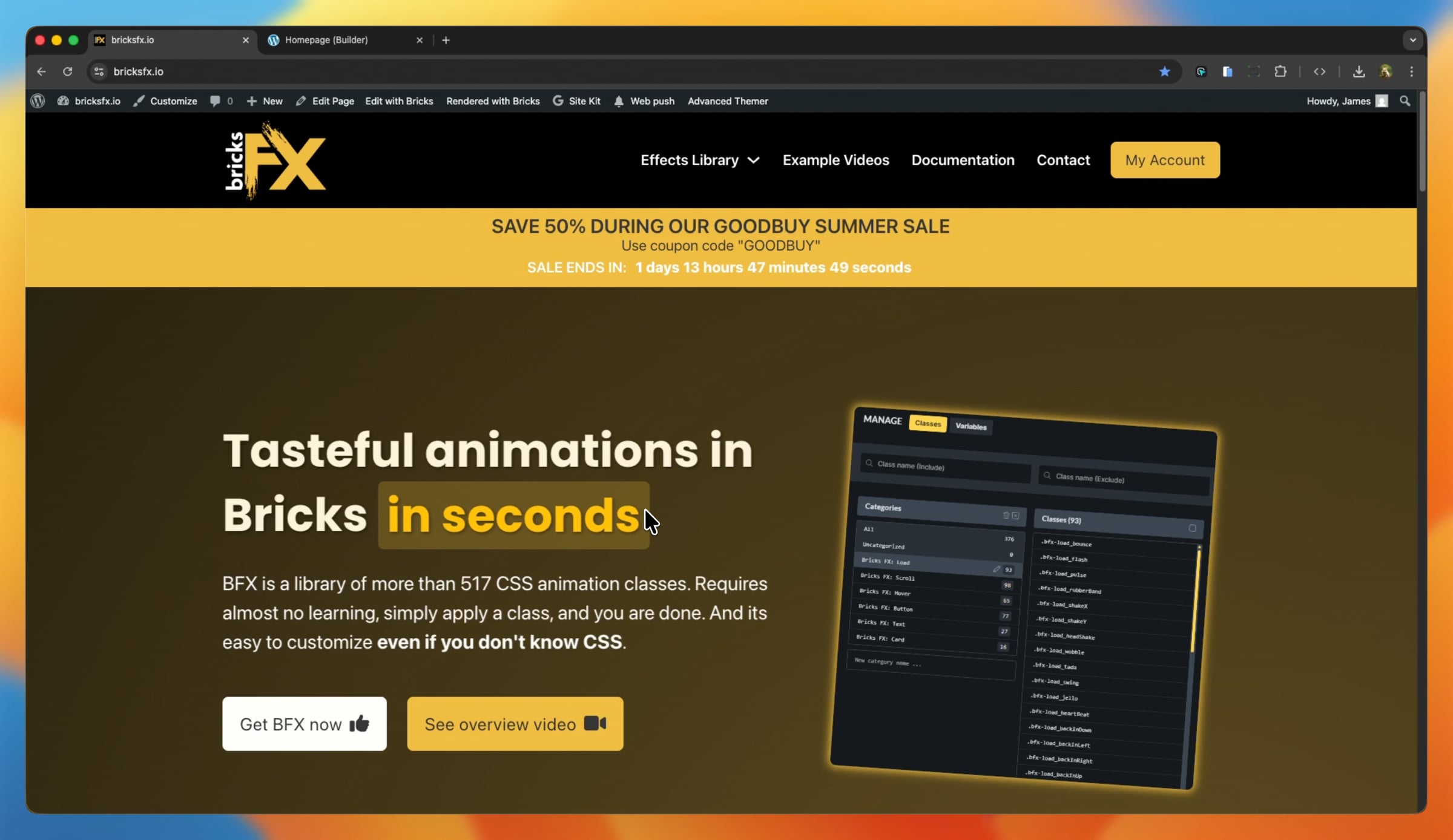 How To Update Bfx Videos And Movies On Vimeo