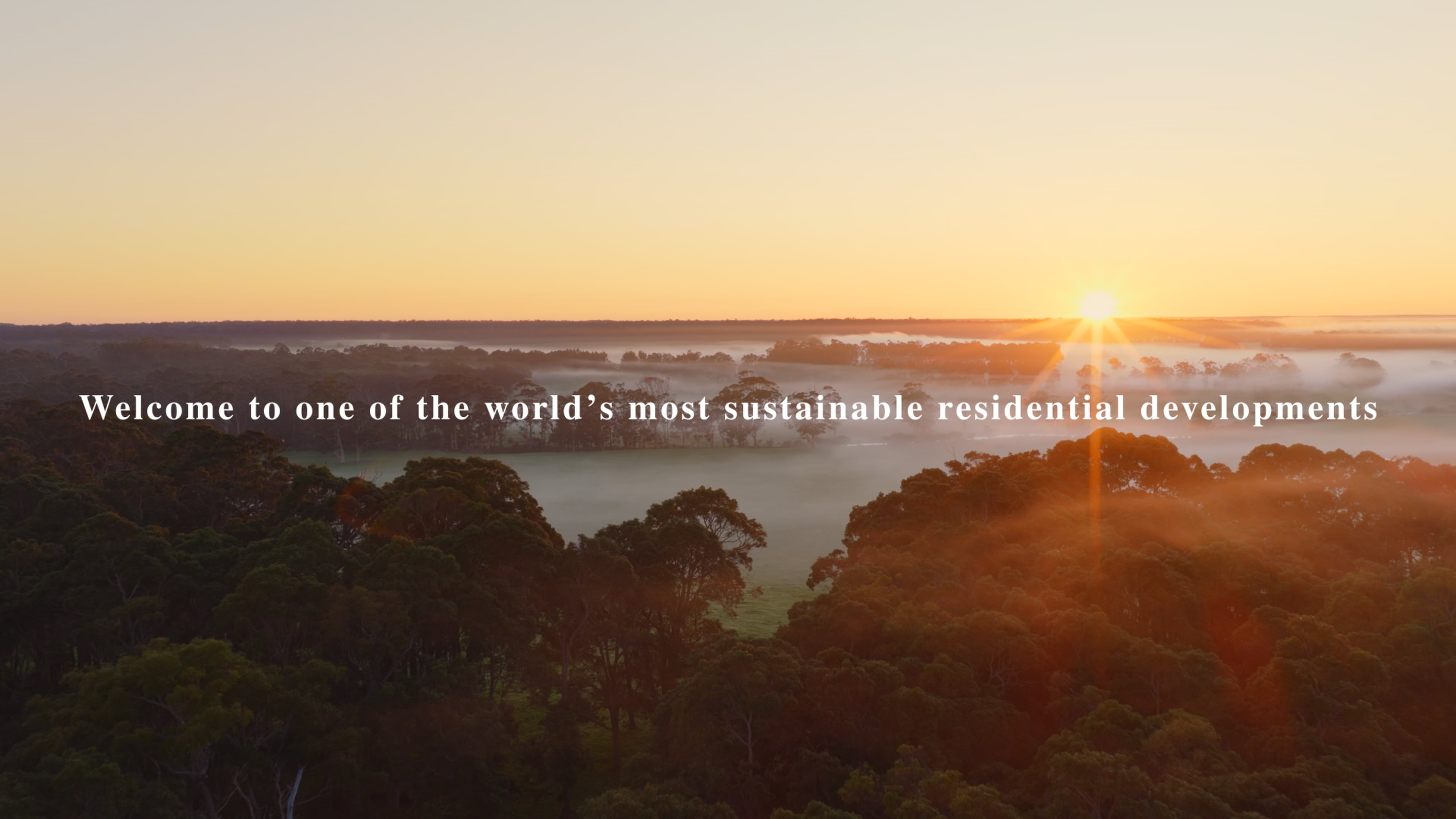 WITCHCLIFFE ECOVILLAGE - MARGARET RIVER REGION | Videos & Movies on Vimeo