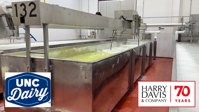 Upstate Niagara Cooperative Dairy Equipment - Harry Davis & Company