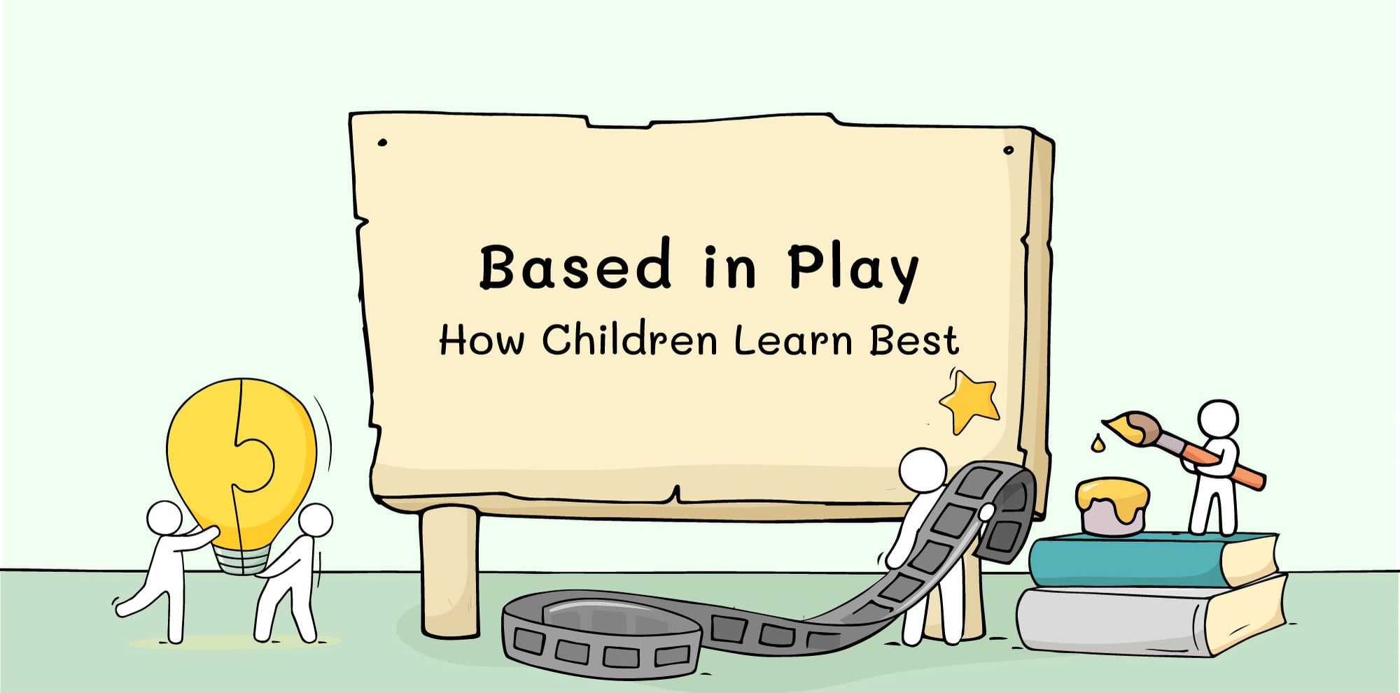 Based in Play: How Children Learn Best (TRAILER) - Based in Play ...