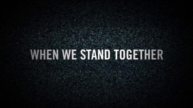 Nickelback - "When We Stand Together" Lyric Video on Vimeo
