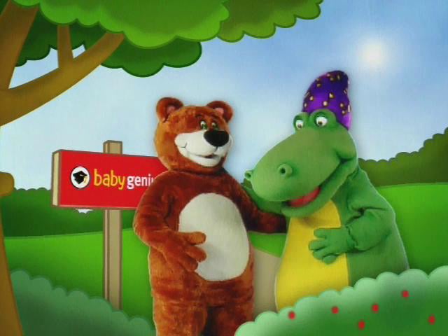 Baby Genius Favorite Children's Songs Trailer on Vimeo