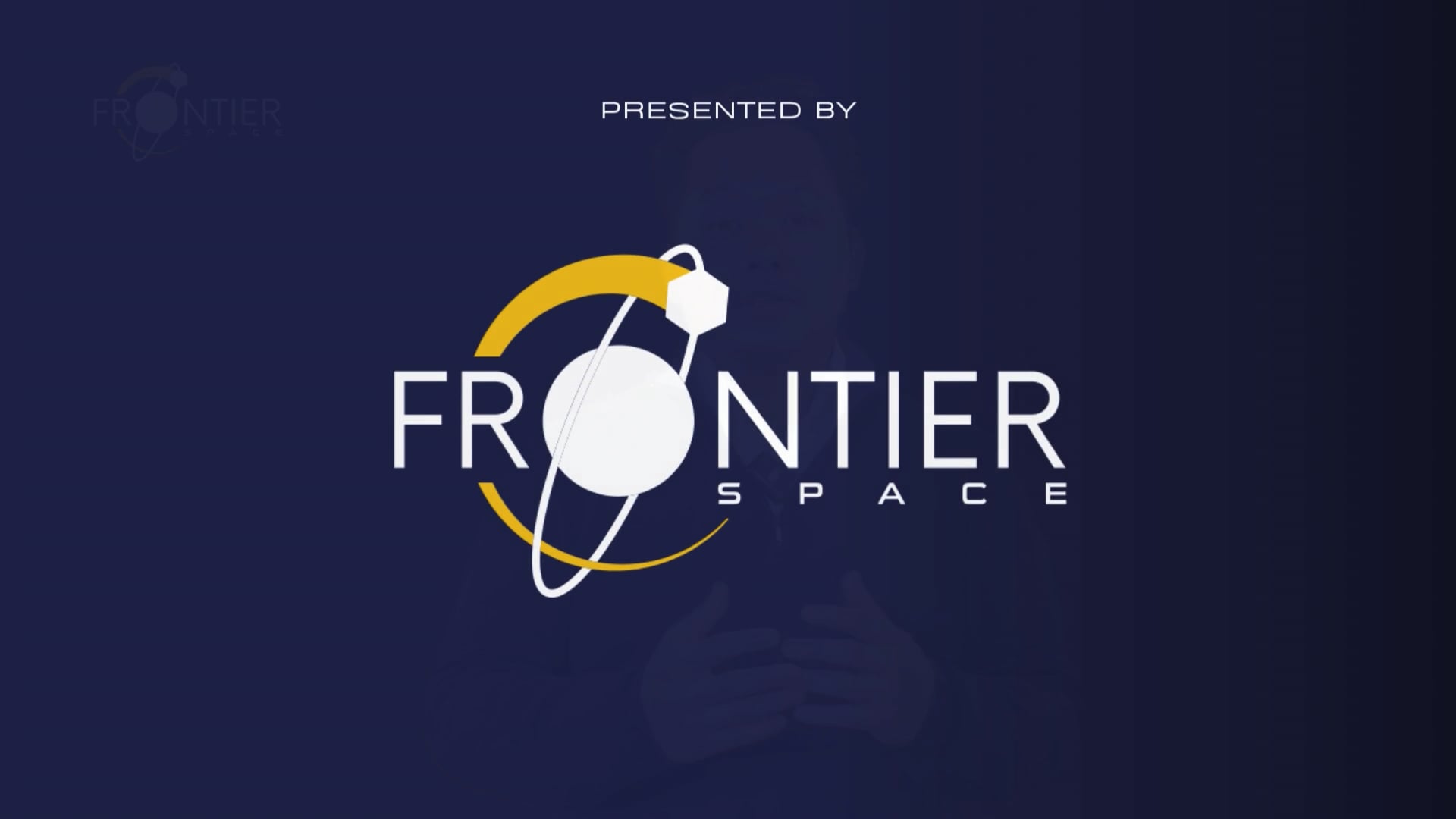 Frontier Space - Introduction Video