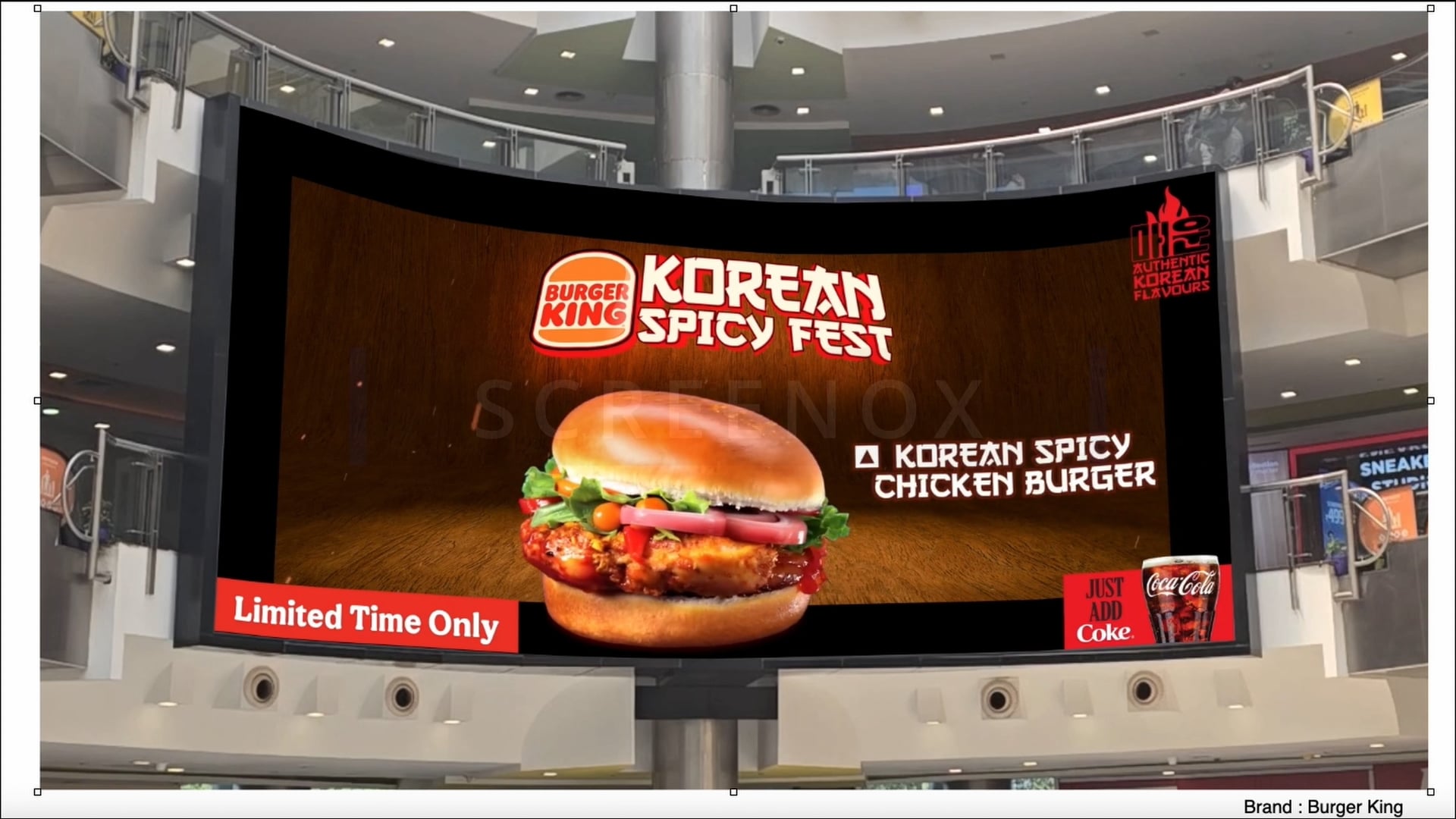 Screenox_Anamorphic Ad