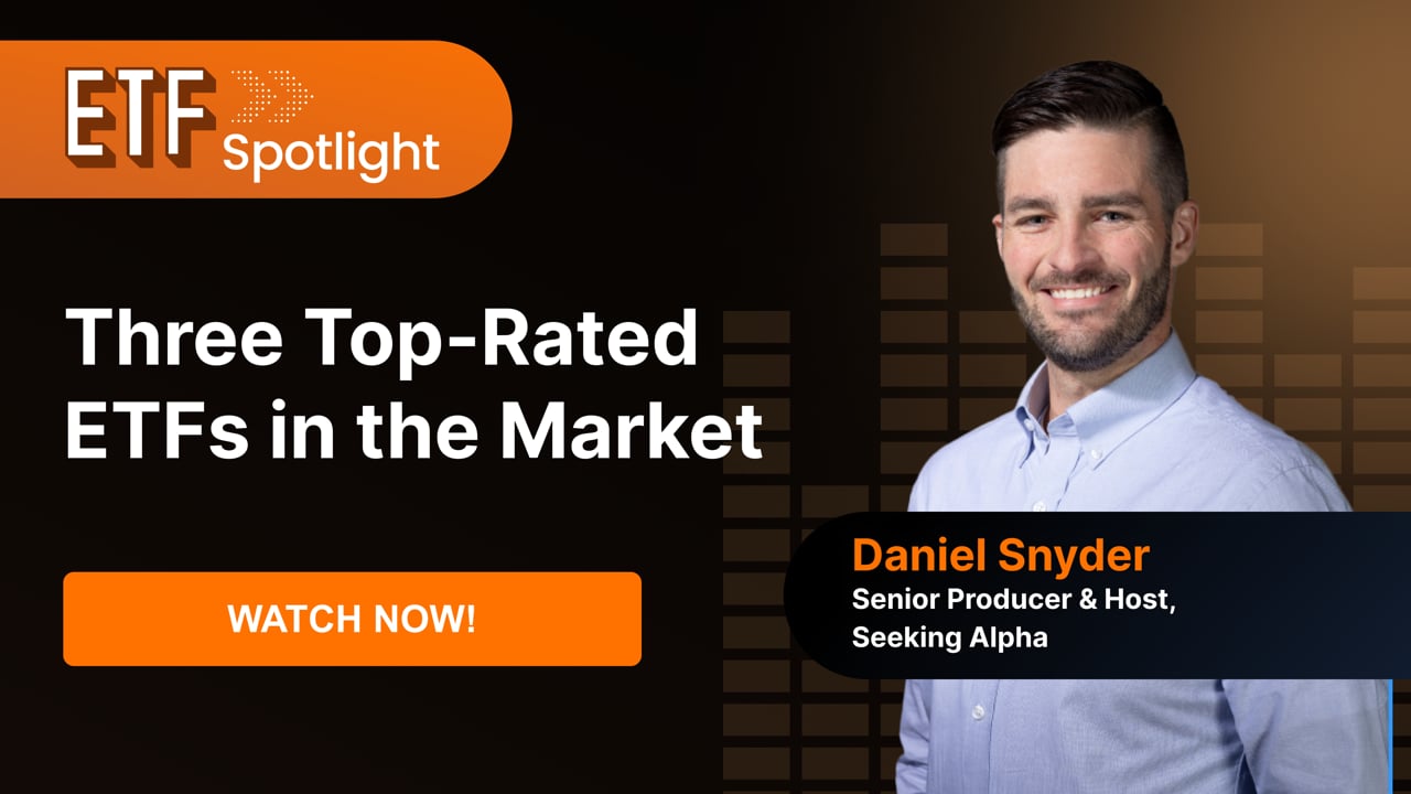 3 Top-Rated ETFs in the Market | Best ETFs for Performance ...