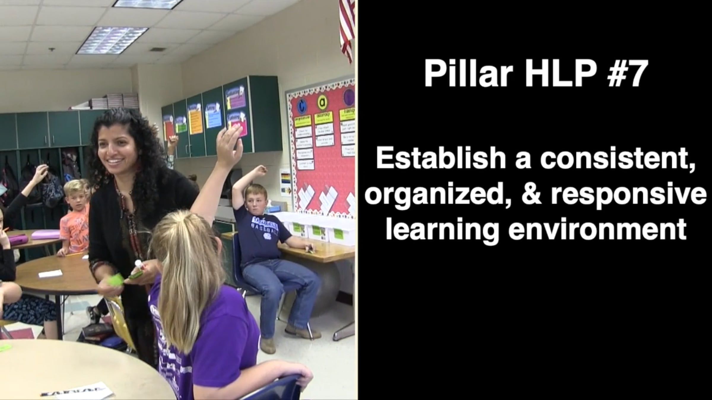 HLPs for Students with Disabilities - Revised and Updated - Video #7 ...