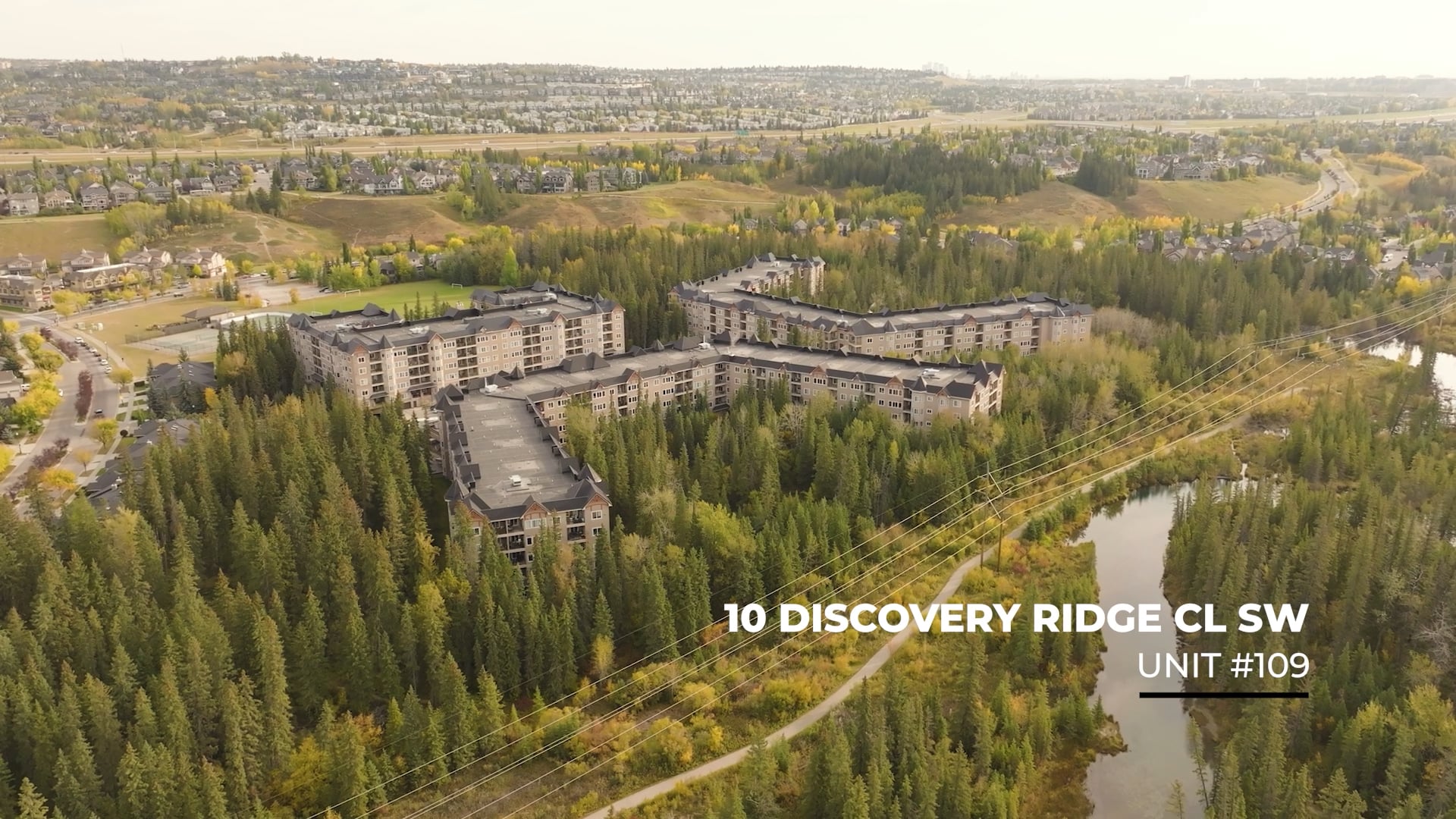 Mike Hadnagy - Unit 109 - 10 Discovery Ridge Close SW